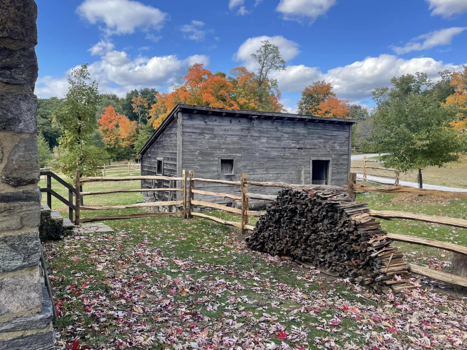 Philipsburg Manor in Sleepy Hollow - Dillon & Semenovich