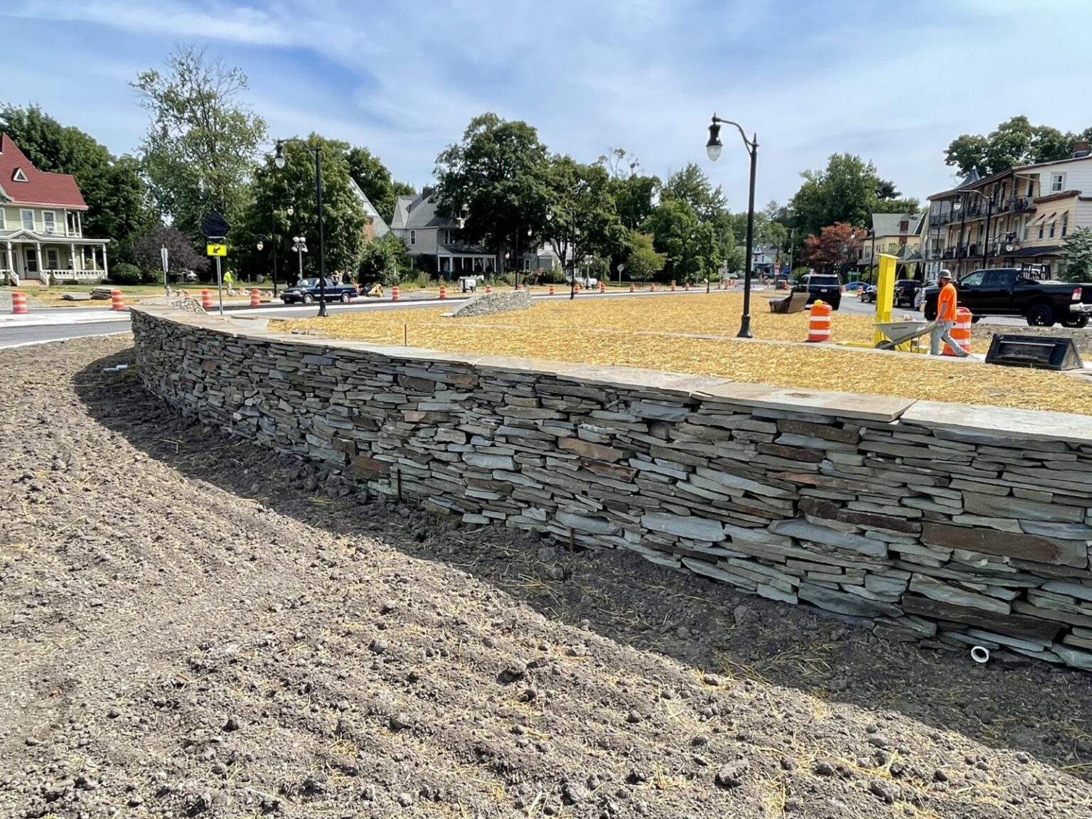 Kingston Roundabout - Dillon & Semenovich